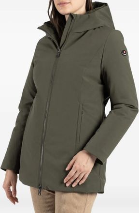 Canadian manteau Kate à capuche - Vert