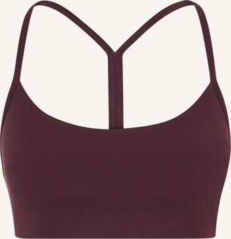 lululemon Lululemon Sport-Bh Flow lila