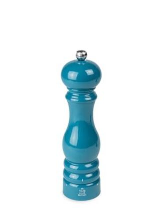 Peugeot Moulin &agrave; Poivre Paris uSelect 22 cm - Collection ParisRama - 6 R&eacute;glages de Moutures Pr&eacute;d&eacute;finies - En Bois Labellis&eacute; PEFC - Fabrication Fran&ccedil;aise - Col