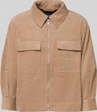 OPUS Cordjacke mit Brusttaschen Modell Hamoni