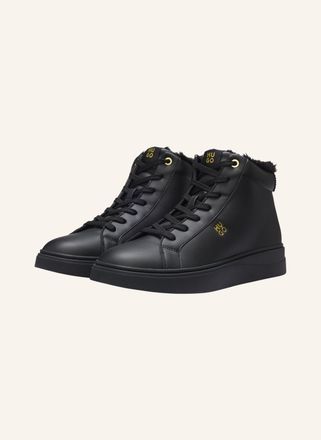 HUGO BOSS Hugo Sneaker Lyzz_Hito_Napu schwarz
