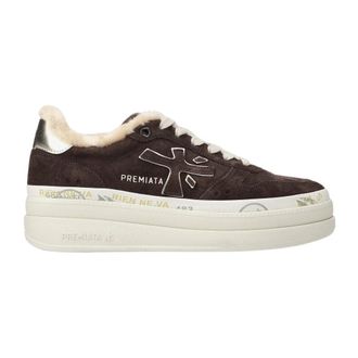 Premiata Micol 7894m Sneaker - - Shoes - Damen - Braun - 39 EU