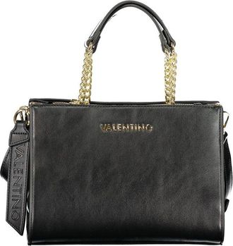 Mario Valentino Mario Valentino Nero Poliurethan Damen Tasche