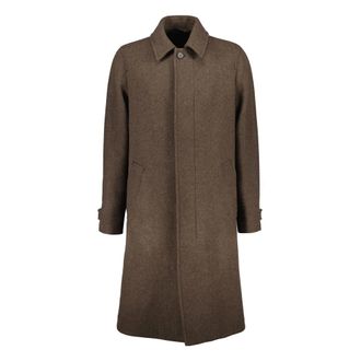 Tiger Of Sweden Herren, M&auml;ntel, Braun, 2XLGr&ouml;&szlig;e