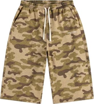 Daily Paper Clothing Homme, Shorts, Multicolore, Taille: S Croc Camo Shorts