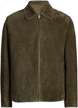 Saison 1865 Blouson Berlu en daim