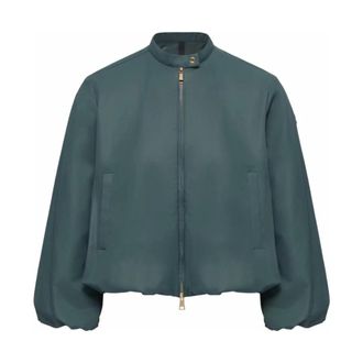 Moncler Damen, Jacken, Blau, XLGr&ouml;&szlig;e