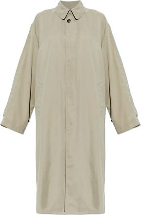 Maison Margiela Femme, Manteaux, Gris, Taille: 34 FR Manteaux