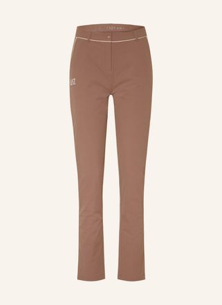 Emporio Armani ea7 Emporio Armani Hose braun