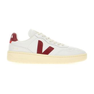 Veja Homme, Chaussures, Blanc, Taille: 47 EU Baskets D&eacute;contract&eacute;es pour un Usage Quotidien
