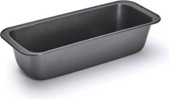 De Buyer de Buyer - Kuchenform aus antihaftbeschichtetem Stahl - 26 x 10 x 6,3 cm - 4715.26