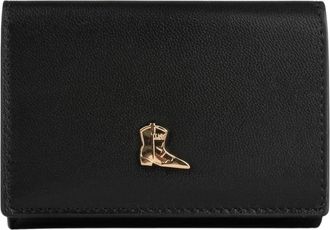 L37 Czarny Portfel Mini - - Accessories - Damen - Schwarzk - ONE SIZE