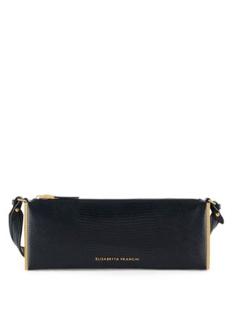 Elisabetta Franchi Sac port&eacute; &eacute;paule en similicuir Elisabetta Franchi