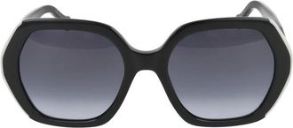 Carolina Herrera Femme, Accessoires, Noir, Taille: 55 MM HER 0181/S Lunettes de soleil