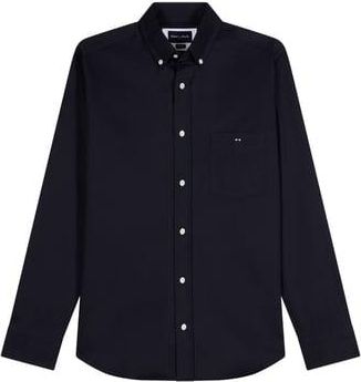 Eden Park Chemise droite en coton