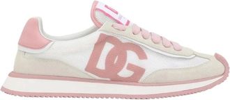 Dolce & Gabbana Femme, Chaussures, Multicolore, Taille: 37 EU DG Cushion Baskets