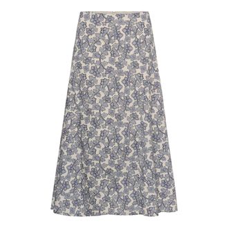 Part Two DoniaPW Rock - - Skirts - Damen - Blau - XS