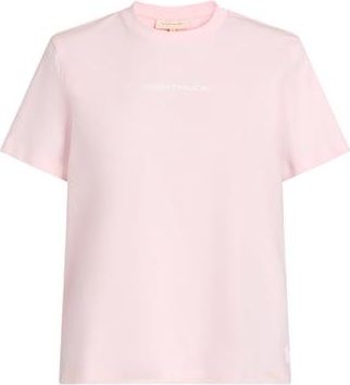 Gertrude Tee-shirt droit &agrave; logos&eacute;rigraphi&eacute;