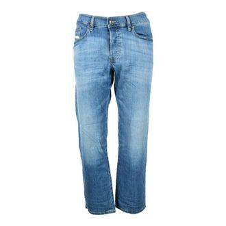 Diesel Baumwoll Elastan Jeans - - Jeans - Herren - Blau - W31