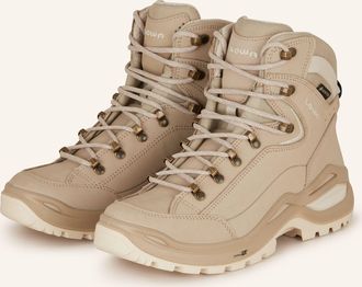 Lowa Wanderschuhe Renegade Evo Gtx Mid Ws beige