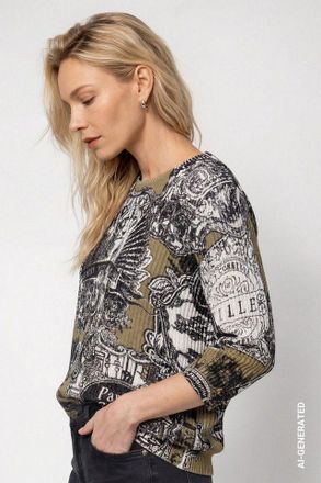 Monari Strickpullover