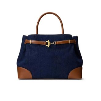 Ralph Lauren Damen, Taschen, Blau, ONE SIZEGr&ouml;&szlig;e