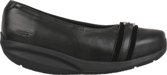 Mbt Yuki Damen Ballerinas im Casual-Stil. Anatomische und Bequeme Kleidungsschuhe. Physiologisches Schuhwerk f&uuml;r Komfort und Stabilit&auml;t mit gebogener Sohl