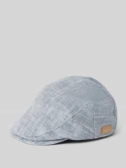 Barts Schieberm&uuml;tze aus Leinen-Mix Modell Jarvis