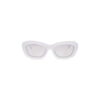 The Attico Sonnenbrille - - Accessories - Damen - Wei&szlig; - 51 MM