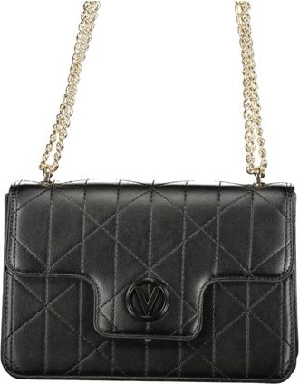 Mario Valentino Femme, Sacs, Noir, Taille: ONE Size Melia Flap Bag
