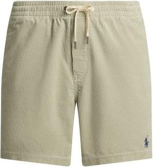 Polo Ralph Lauren Short en velours c&ocirc;tel&eacute; en coton