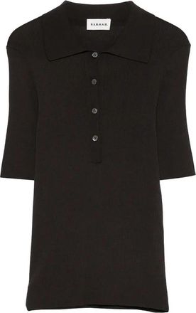 P.A.R.O.S.H. P. A.R. O.S. H. Pull Col Rond - Marron