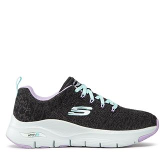Skechers Sneakers Skechers Skechers Arch Fit Comfy Wave Grau