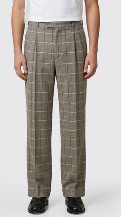 Valentino Pantalon VALENTINO Homme couleur Gris