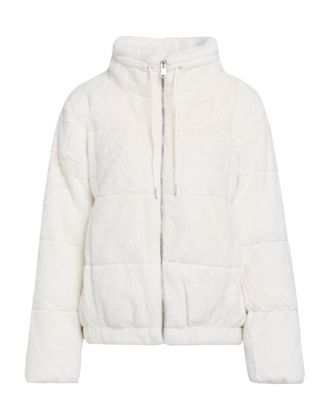 Guess JACKEN & M&Auml;NTEL - Shearling- & Kunstfell auf YOOX.COM