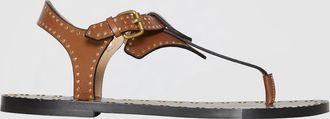 Isabel Marant Sandales Joonya Cognac