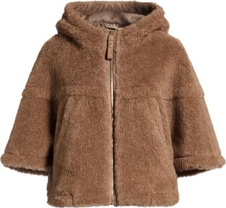 Max Mara JACKEN & M&Auml;NTEL - Shearling- & Kunstfell auf YOOX.COM