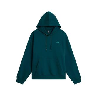 The North Face Essential Simple Dome Relaxed Hoodie - - Sport - Herren - Gr&uuml;n - 2XL