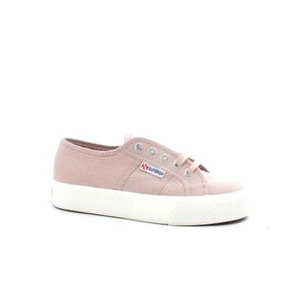 Superga 2730 Cotu - Femme - Chaussures - Rose - Taille: 37 1/2 EU