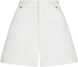 Dior Femme, Shorts, Blanc, Taille: 36 FR Riviera Shorts