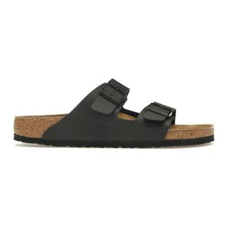Birkenstock Homme, Chaussures, Noir, Taille: 44 EU Arizona Birko-Flor