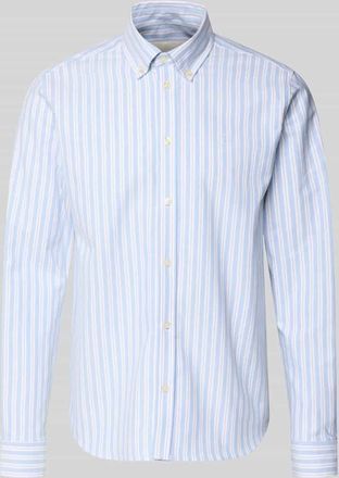 Les Deux Regular Fit Freizeithemd mit Button-Down-Kragen Modell Konrad