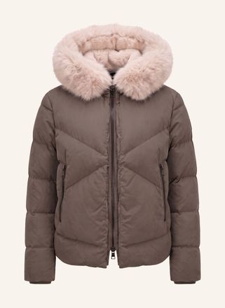 BLONDE No.8 Blonde No.8 Steppjacke Snow 316 beige