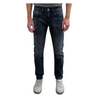 Diesel 2019 D-Strukt L.32 Hosen - - Jeans - Herren - Blau - W32