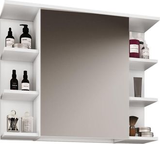 VCM Spiegelschrank Badspiegel Ablage Zalo