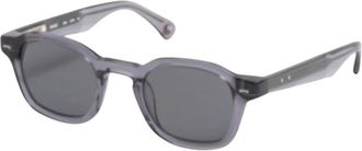 Peter and May unisex, Accessoires, Gris, Taille: 48 MM Hero Lunettes de soleil