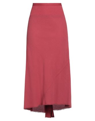 Rick Owens HOSEN & R&Ouml;CKE - Midi-R&ouml;cke auf YOOX.COM
