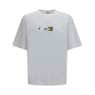 Off-white Homme, Tops, Blanc, Taille: XL T-shirt