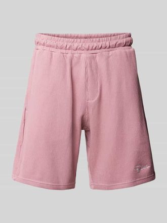 Pegador Relaxed Fit Shorts in Ripp-Optik Modell SIGNAR