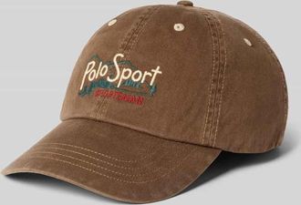 Polo Ralph Lauren Cap aus reiner Baumwolle